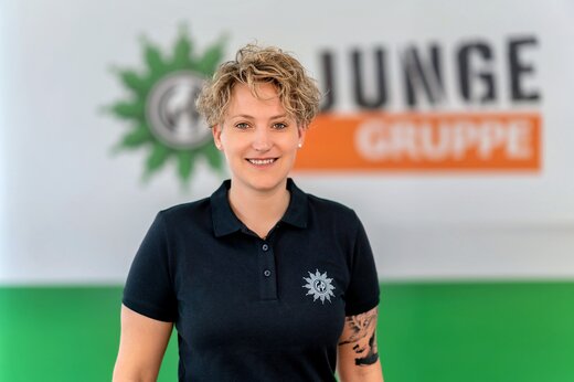 Jennifer Otto | Gewerkschaft der Polizei (GdP) Bundesvorstand